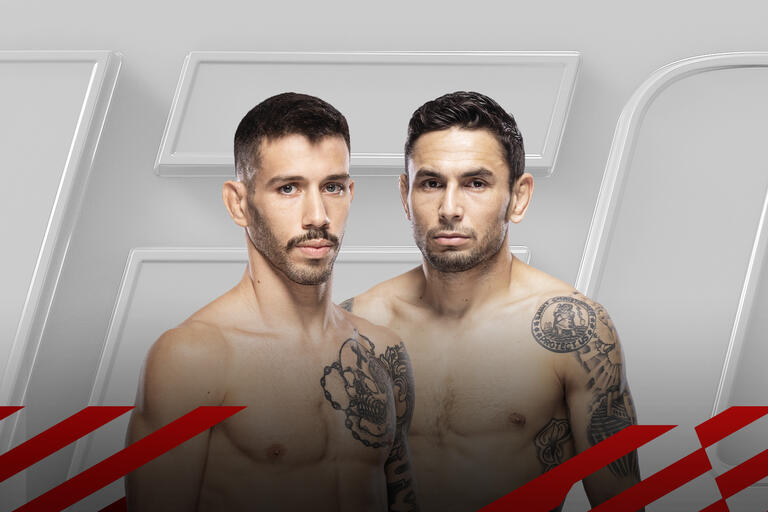 Main Event Spotlight Ufc Fight Night Nicolau Vs Perez Ufc