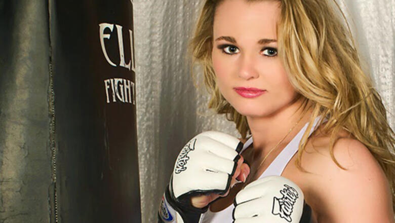 Andrea Lee Su Gran Oportunidad Ufc