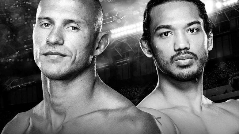 Cerrone Vs Henderson Trilogía En Puerta Ufc