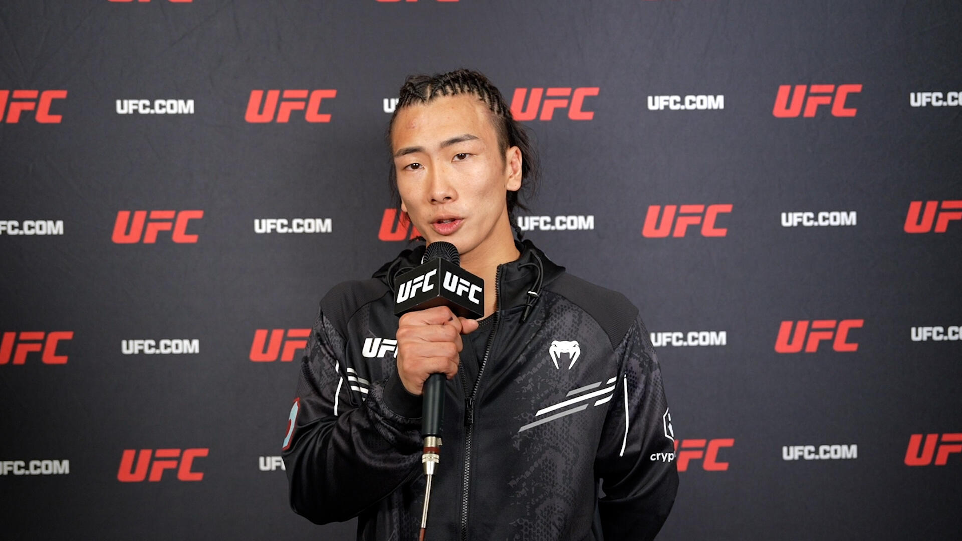 Rei Tsuruya Post Fight Interview Ufc 303 Ufc