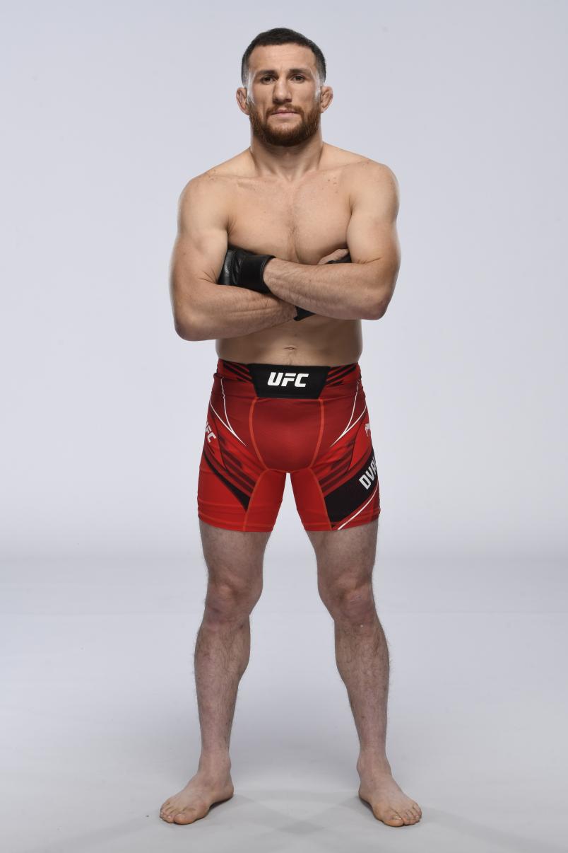 Self Belief Is Merab Dvalishvilis Secret Ufc Fight Night Reyes Vs