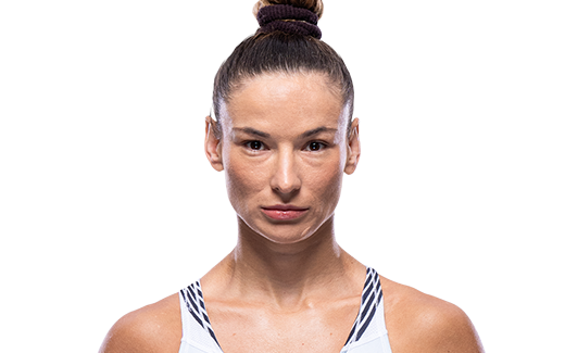 Maryna Moroz Ufc