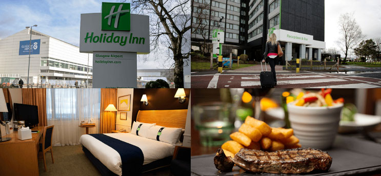 Hotels Near Glasgow Airport Book An Off Airport Hotel