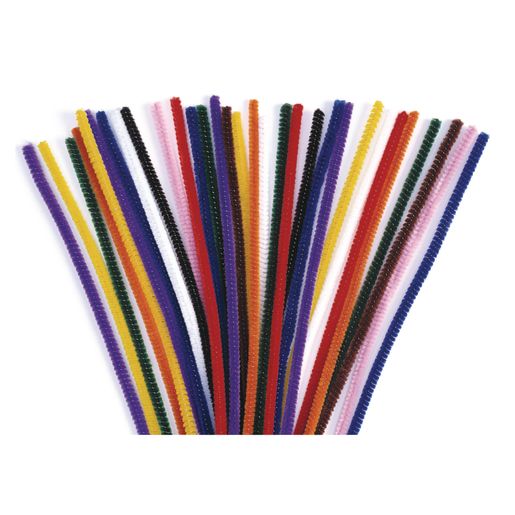 Colorations® Pipe Cleaners Assorted Colors Pack Of 1000