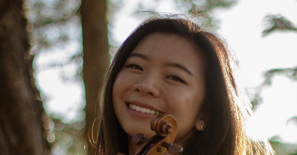 Prizes Awarded At Isangyun Violin Competition News The Strad