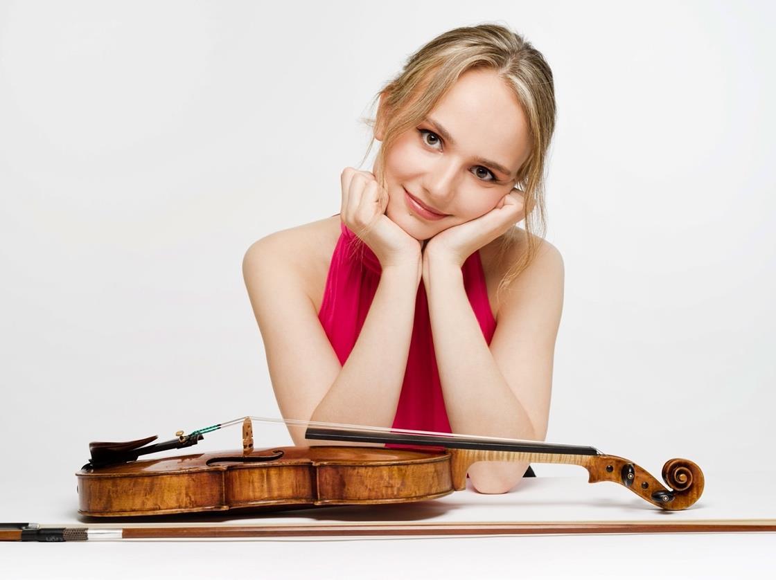 The Strad News National Orchestra Of Spain Appoints 23 Year Old