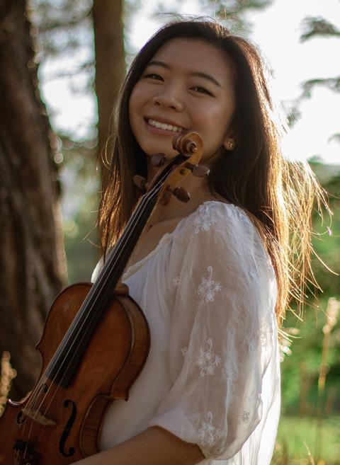 Prizes Awarded At Isangyun Violin Competition News The Strad