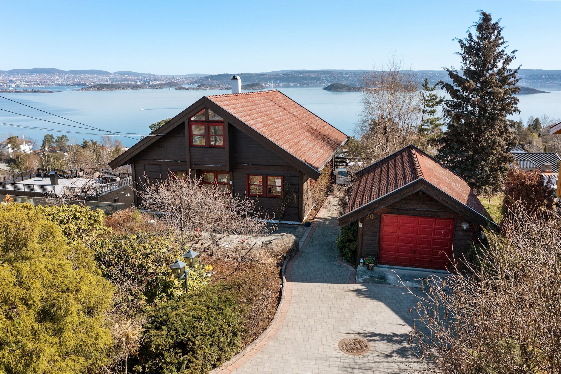 Tangen Terrasse 20 A Nesoddtangen Dnb Eiendom Din Rådgiver Fra A Til Å