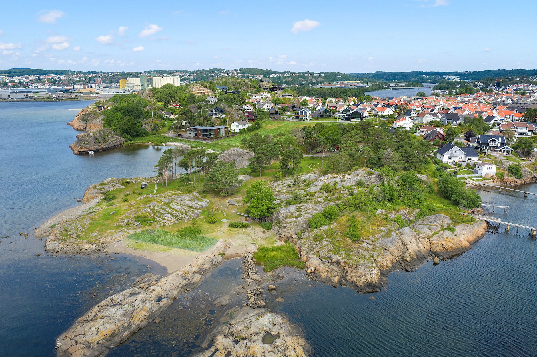 Hølen Verft 20a Larvik Dnb Eiendom Fra Hjem Til Hjem