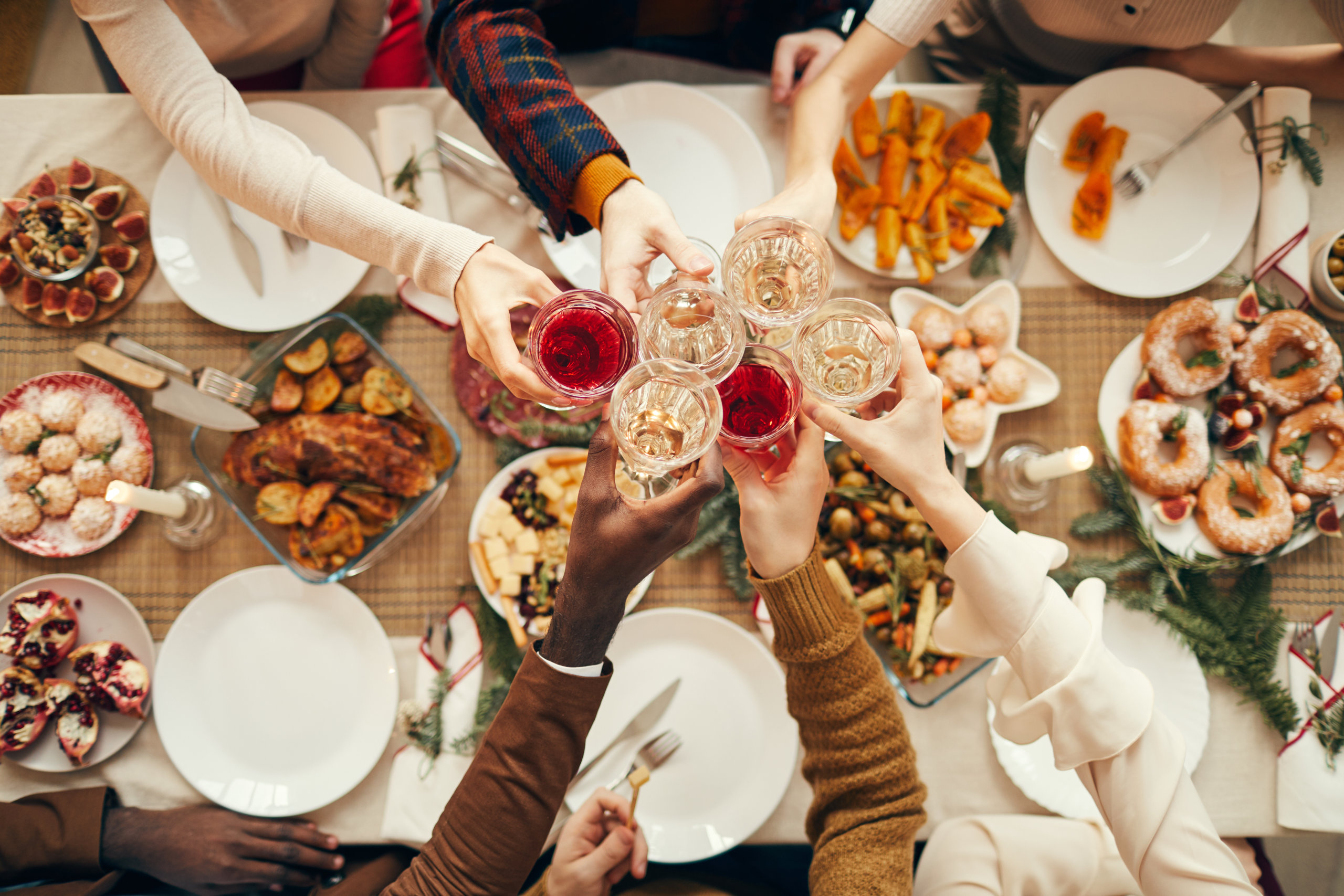 Fêtes De Fin Dannée 10 Conseils Pour Garder La Forme