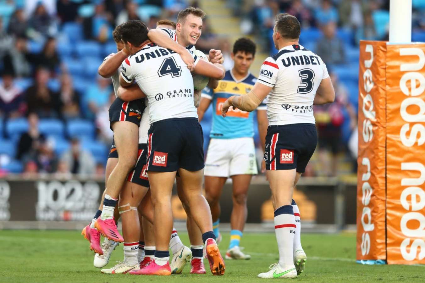 Nrl Finals 2021 Roosters V Titans Betting Tip Odds