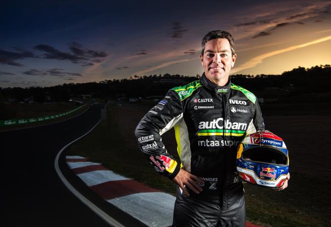 Craig Lowndes Set For A Bathurst 1000 To Remember Odds