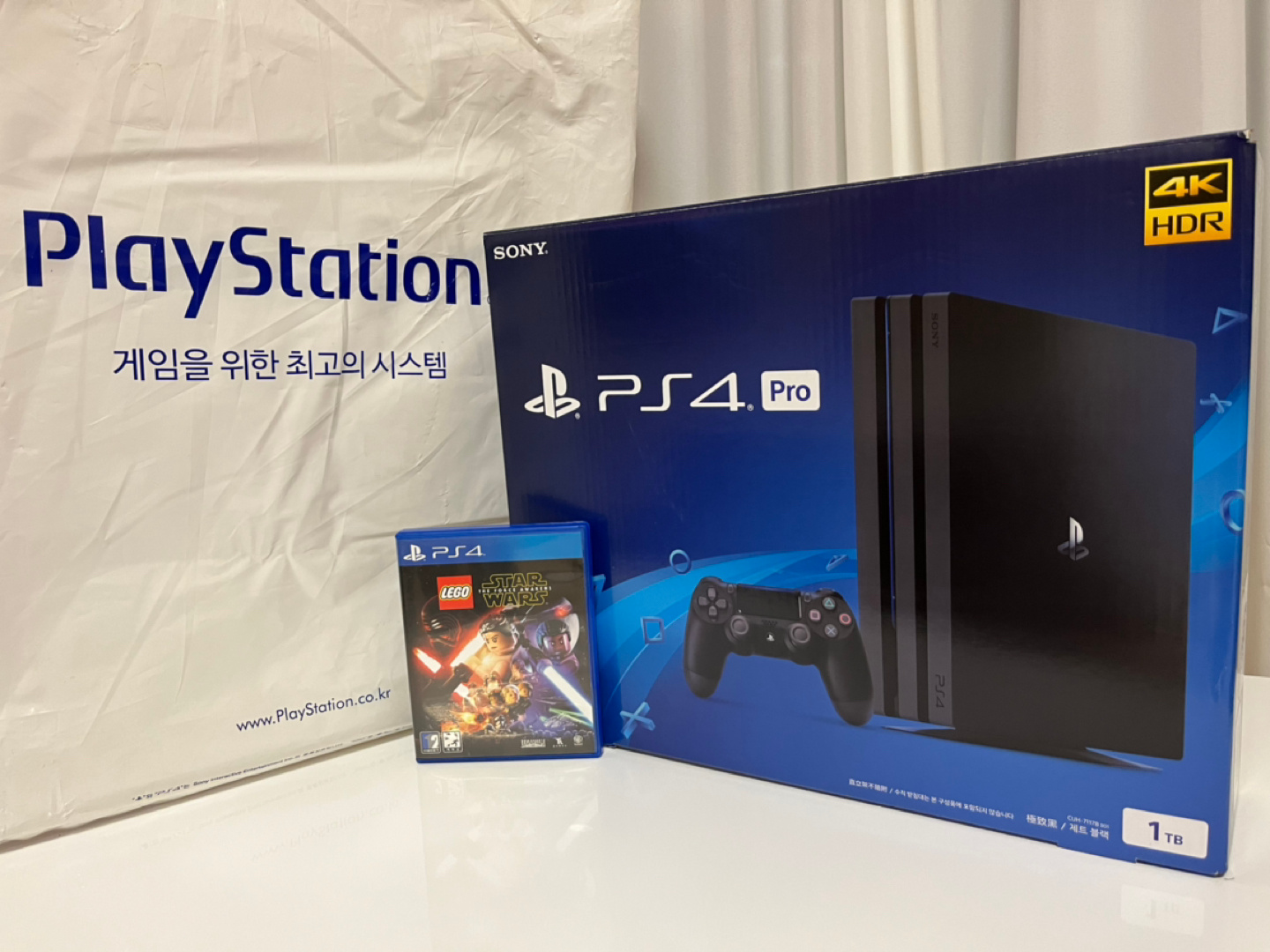 Ps4 Pro 플스4 프로 당근마켓 중고거래