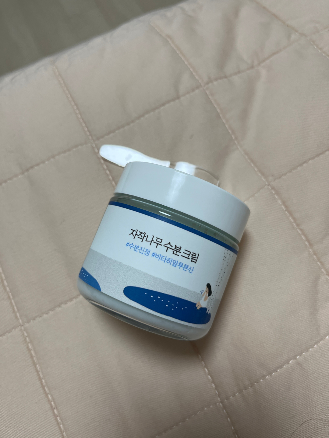 자작나무 수분크림 80ml 새제품 당근마켓 중고거래