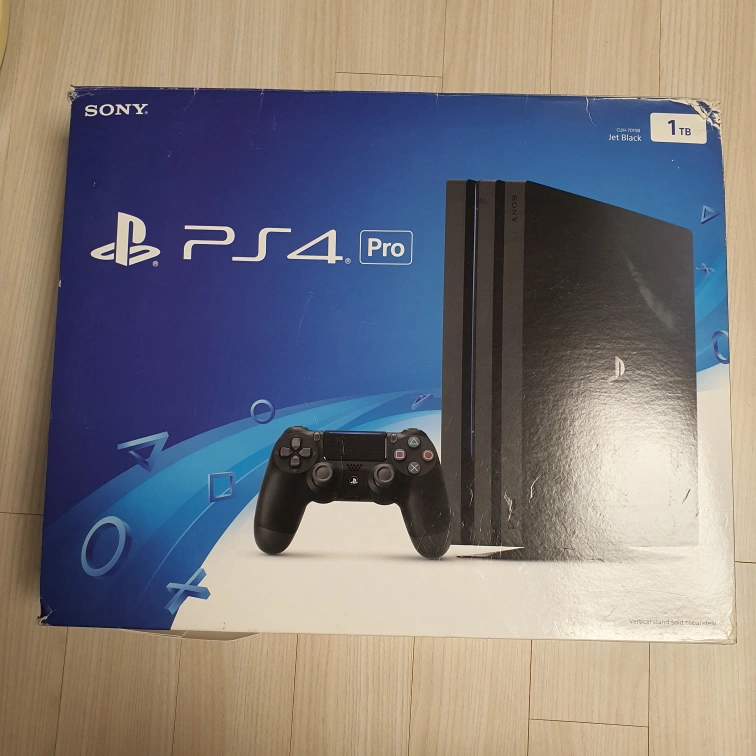 Ps4 Pro 플스4 프로 당근 중고거래