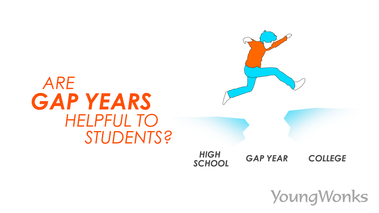 What Is A Gap Year And How Is It Helpful To Students