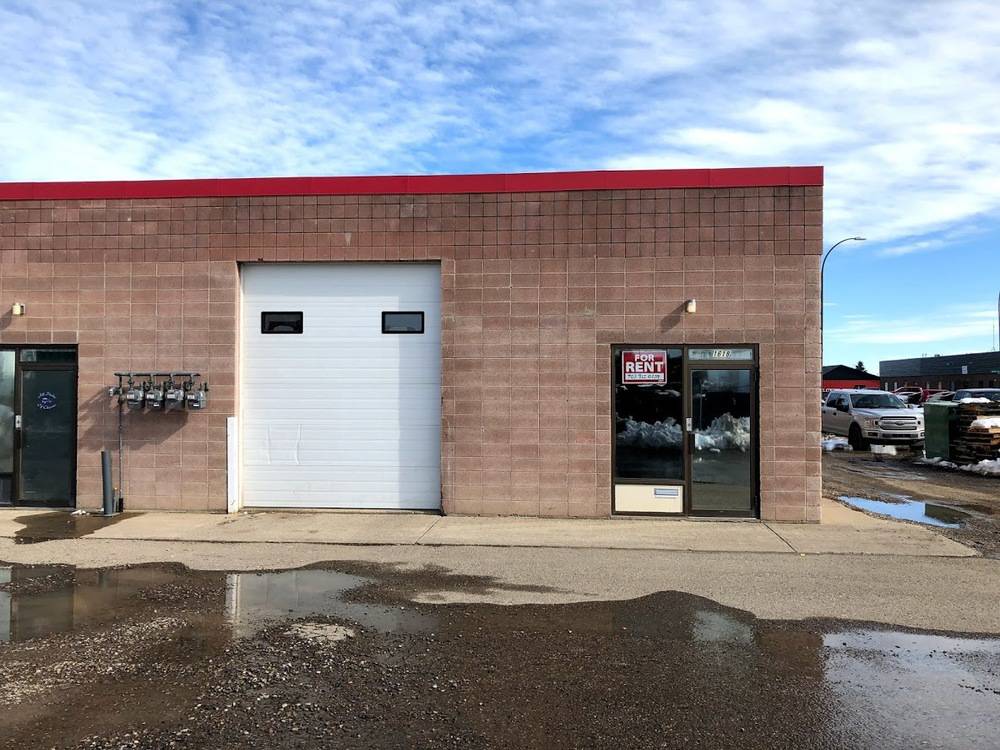 For Lease 1618 31 Street North Lethbridge Ab Industrial Space Spacie