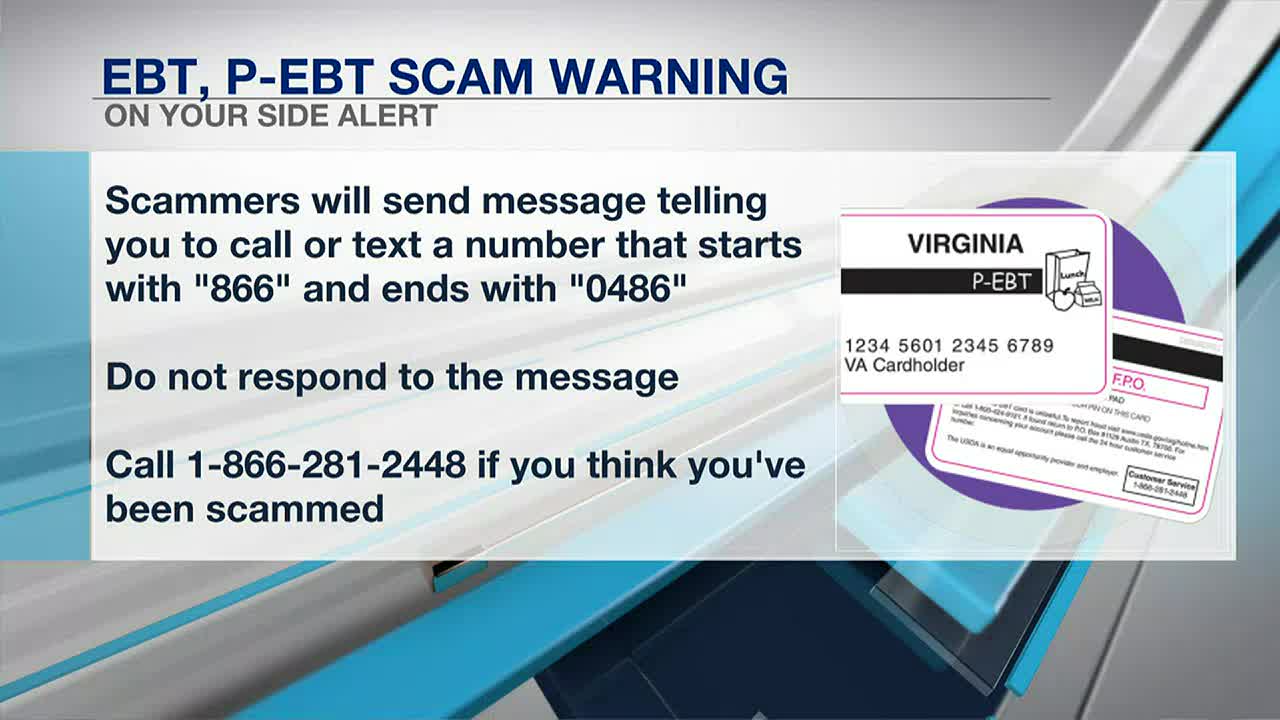 Text Message Scam Targets Calworks And Calfresh Customers