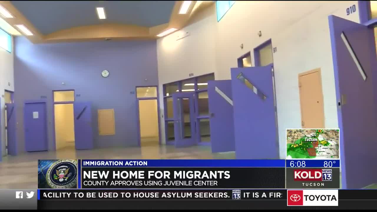 Arizona Juvenile Hall