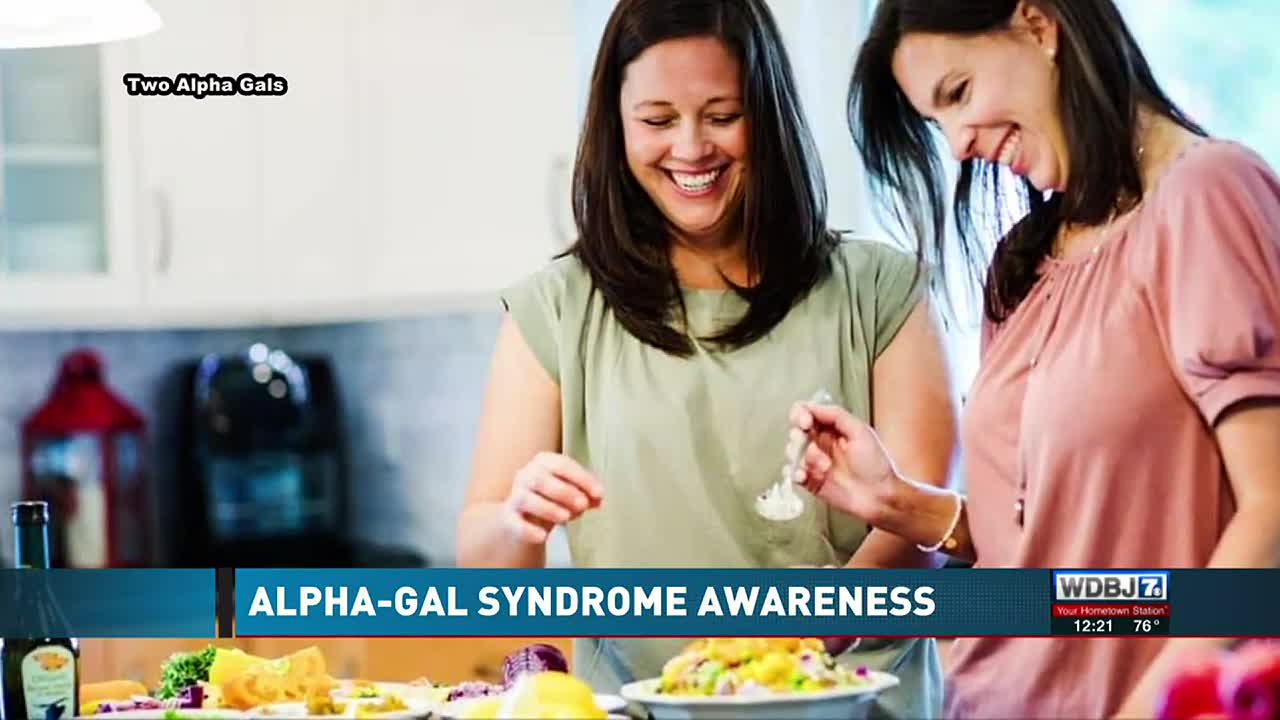 What Is Alpha Gal Syndrome Ticked Off Mast Cells