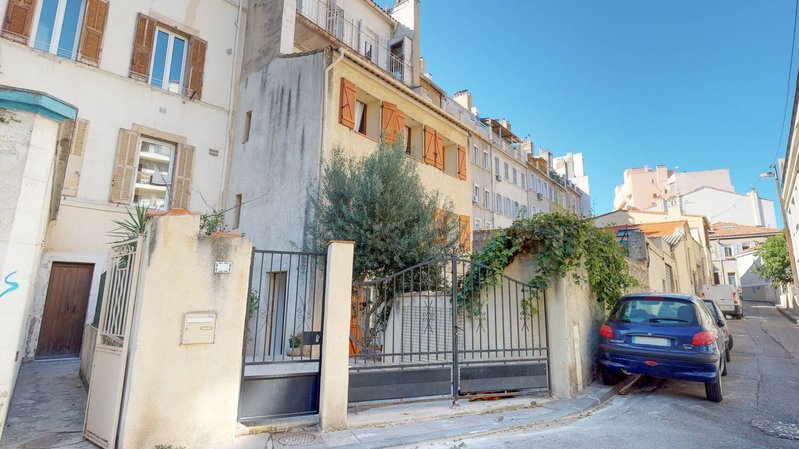 Vente Maisonvilla T5 De 160m2 à Marseille 13007