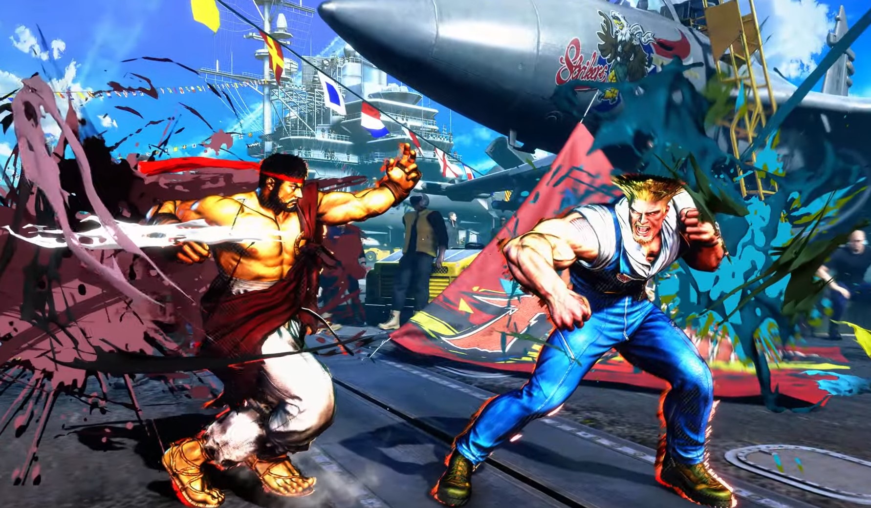 Street Fighter 6 Tendrá Dos Importantes Características Playgames