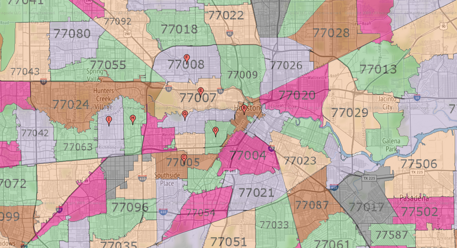 Kingwood Texas 9 Digit Zip Code At Jane Jefferson Blog