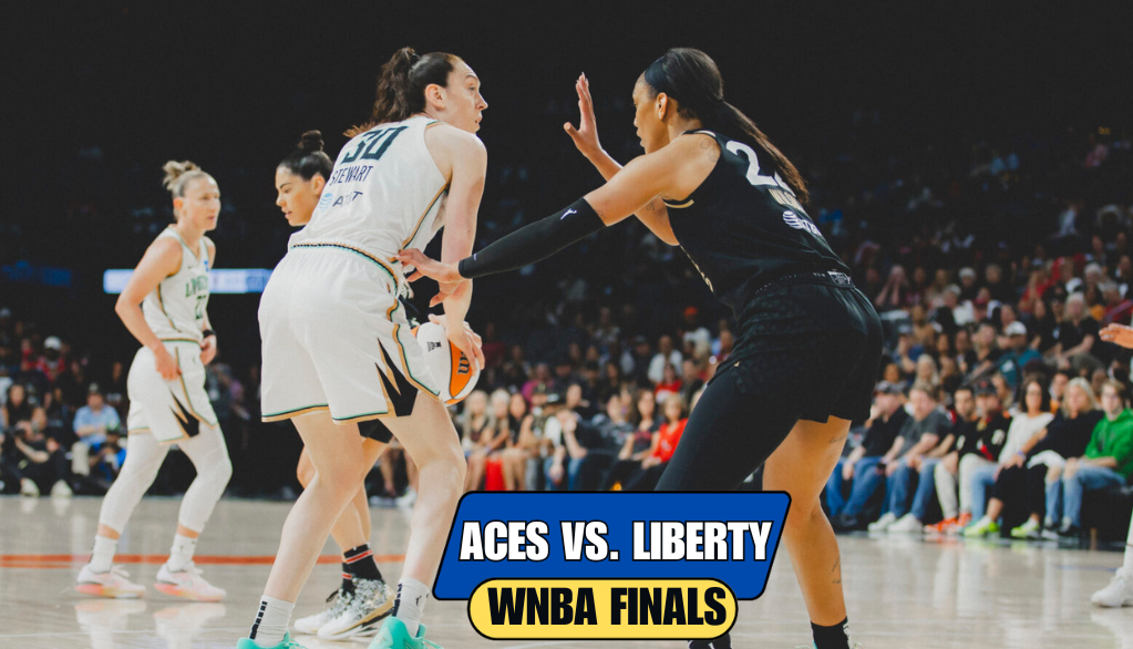 Liberty Vs Aces Betting Odds And Schedule For 2023 Wnba Finals