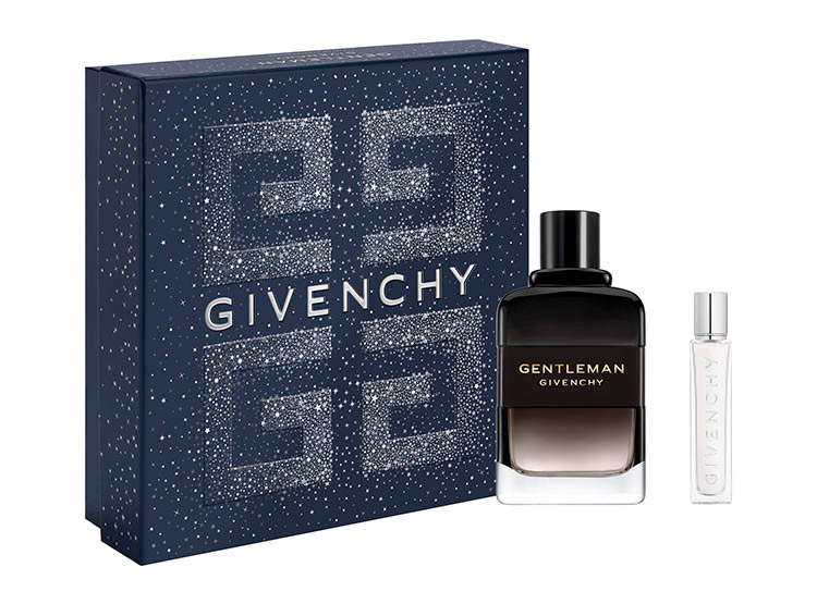 Ripley Set De Perfume Givenchy Estuche Frag Gentleman Edp Boisee