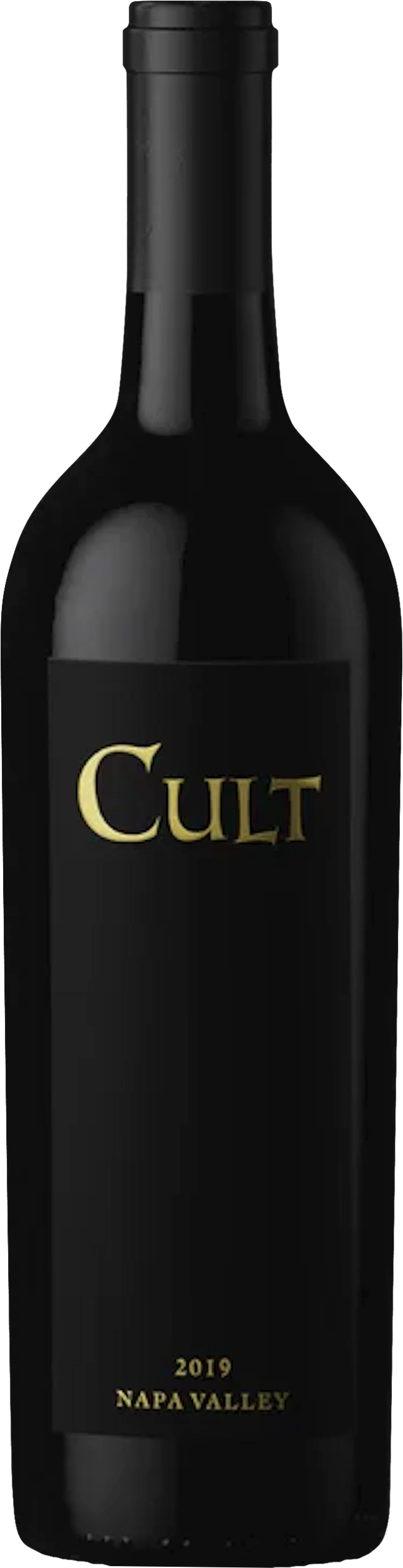 2019 Beau Vigne Cellars Cult Cabernet Sauvignon Napa Valley Wine Library