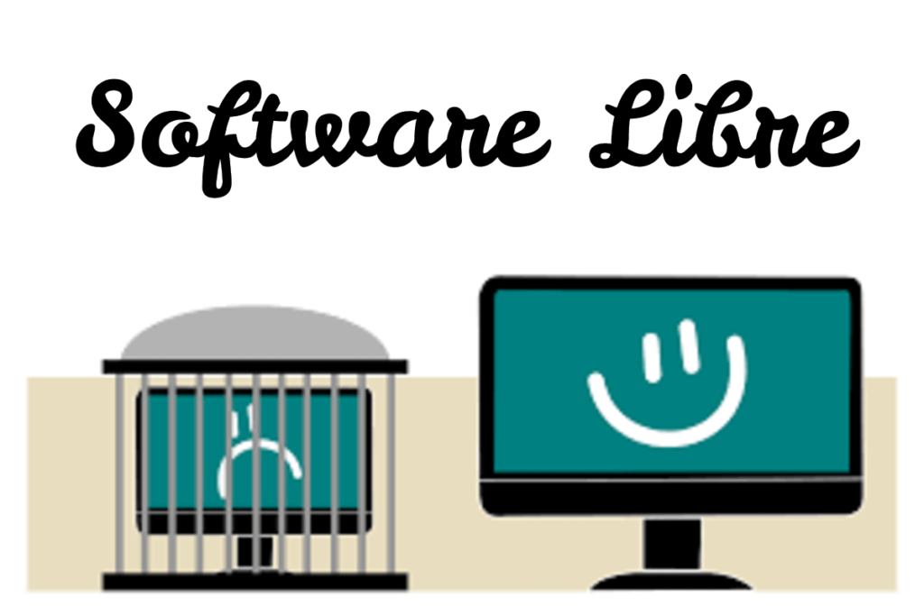 【características Del Software Libre】 Con Ejemplos E Imágenes