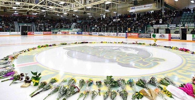 Semi Truck Driver Pleads Guilty To 29 Charges In Humboldt Broncos Crash