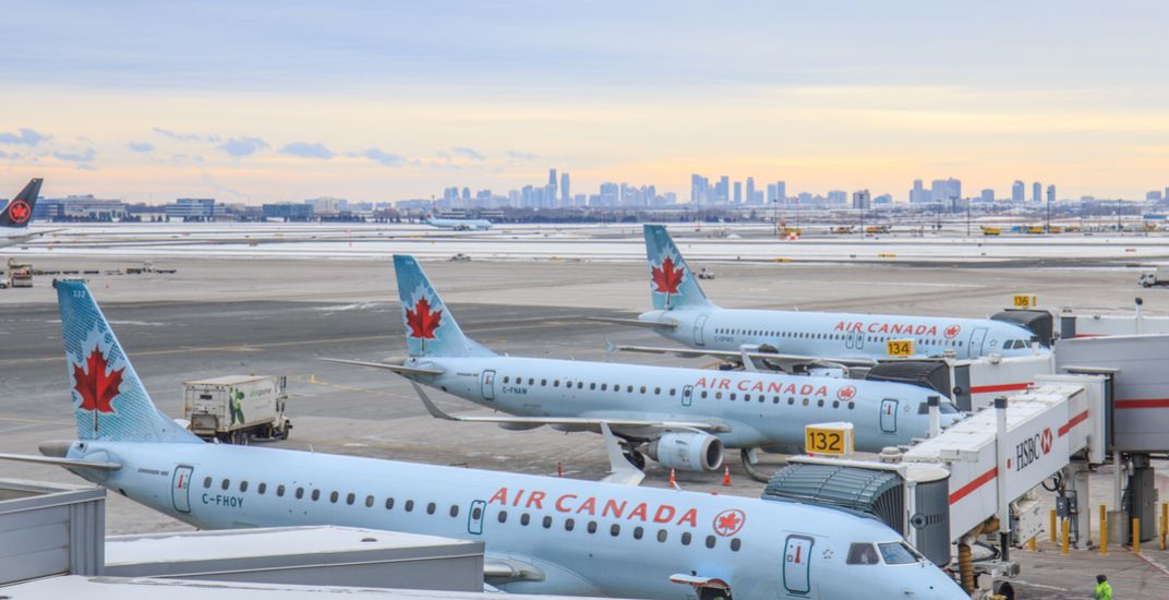 Air Canadas Punctuality Needs To Improve Ahead Of New Passenger Rights