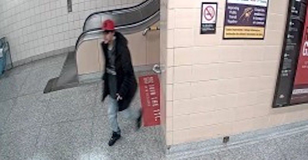 Another Man Just Randomly Attacked Passengers On The Ttc Subway News