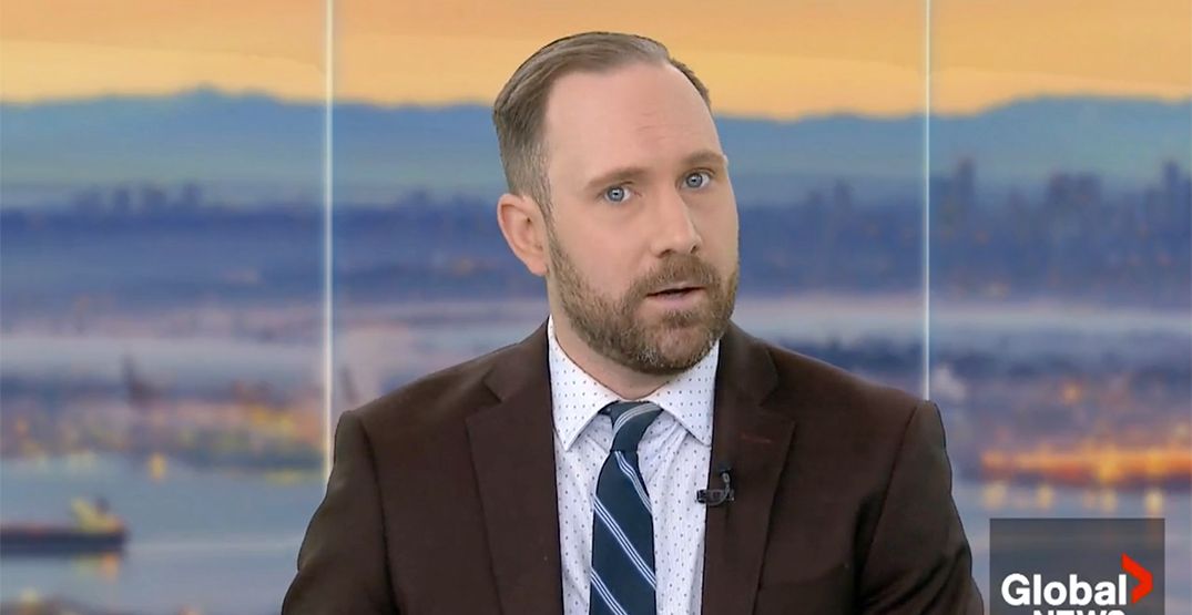 Global Vancouver Morning News Anchor Announces Hes Leaving News