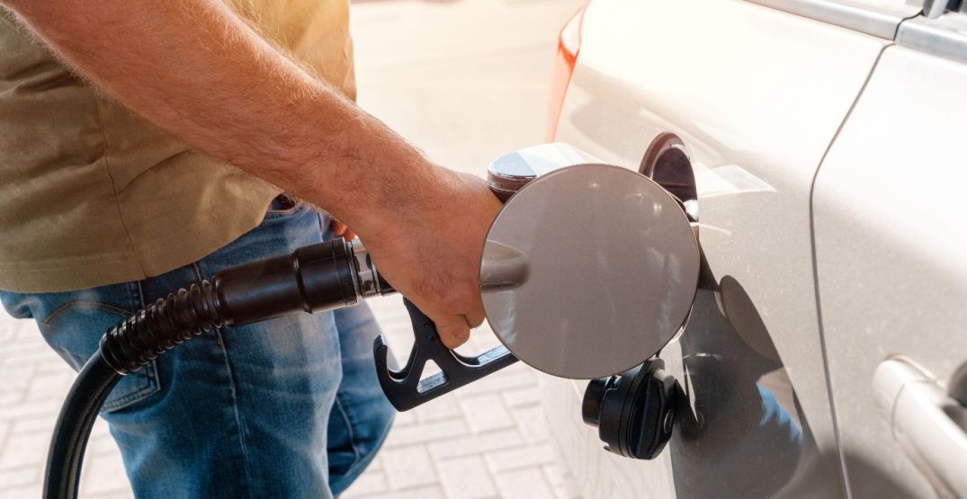 Weekend Relief Gas Prices Dipping In Calgary And Edmonton Today News