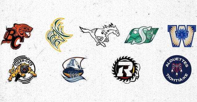 Cfl Teams Will Rock Awesome Indigenous Themed Logos In Games Offside