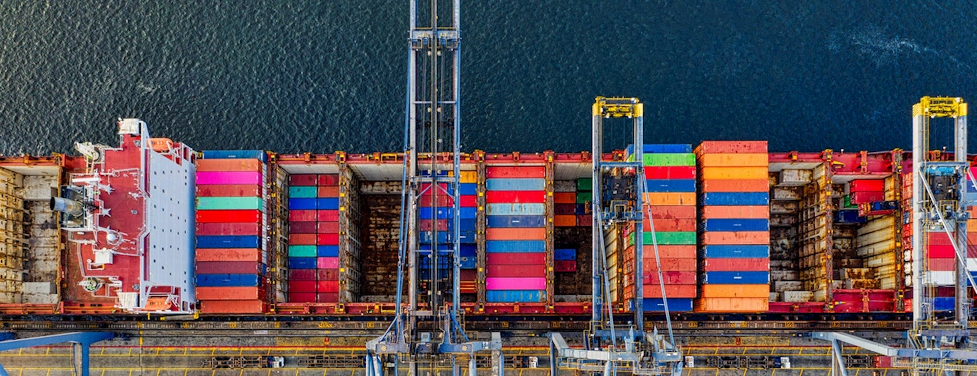 Cargoes Tos A New Digitalisation Solution For Ports And Terminals