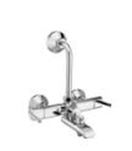 Ds 16a D Series Wall Mixer 3 In 1 With Provision For Telephonic Shower