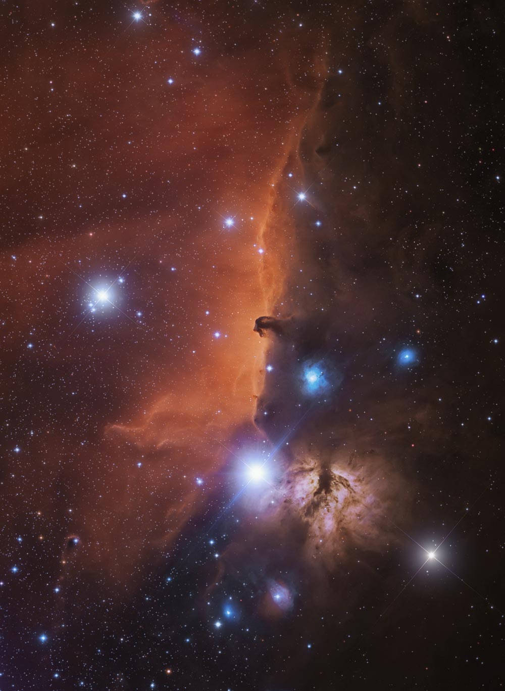 Horsehead Nebula Barnard 33