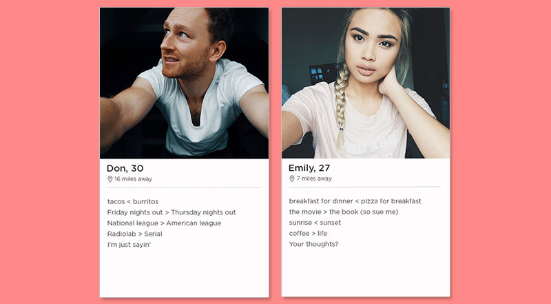 Write The Best Tinder Bios Ever With These Profile Hacks