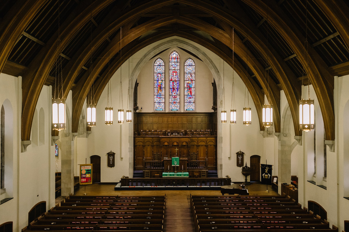 Trinity United Methodist Church