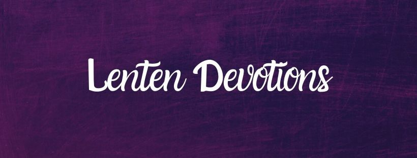 Lenten Devotions 2024 Prayer Parish Of The Valley