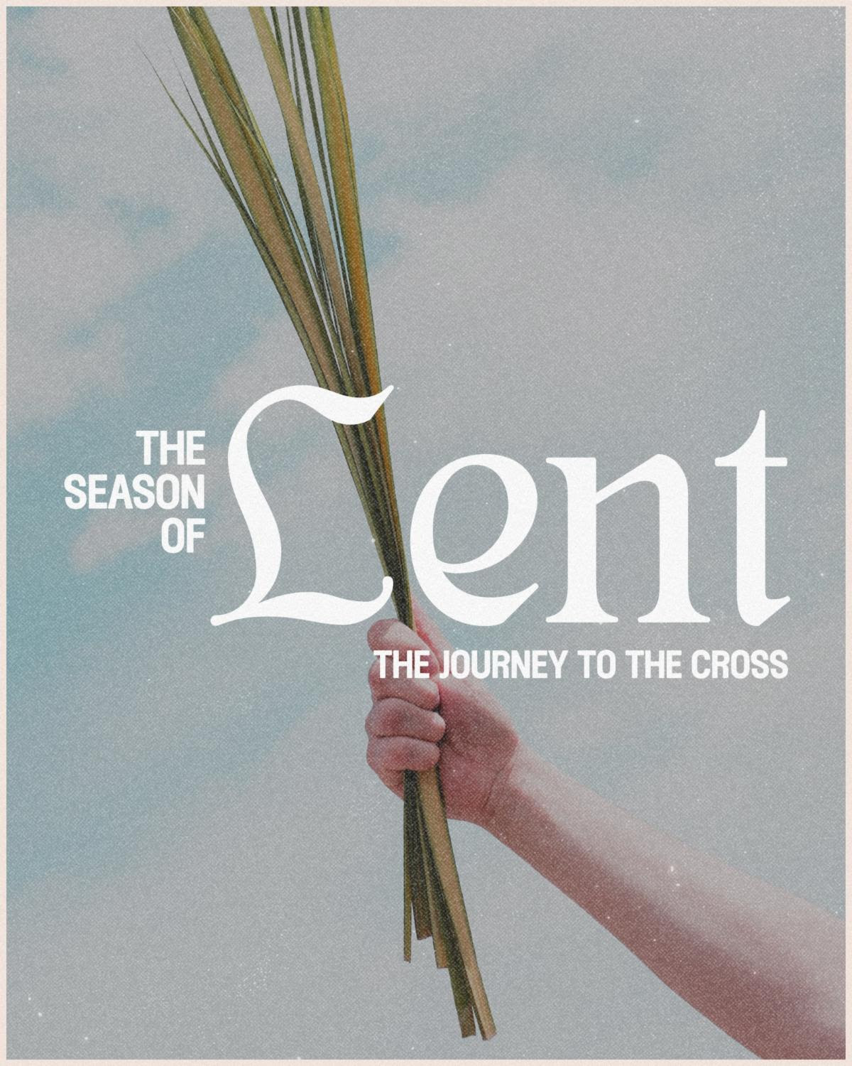 2024 Lenten Devotionals Available Click Here Calvary United