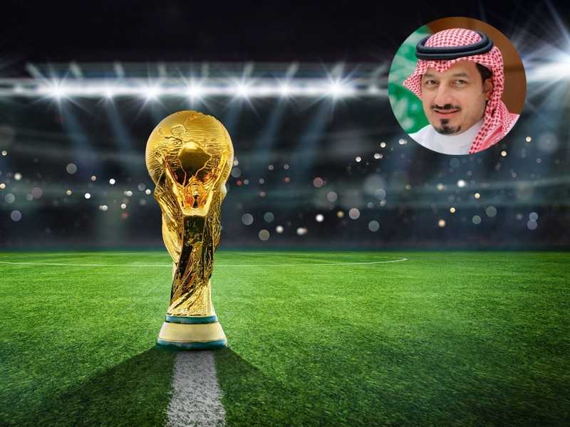 رئيس اتحاد الكرة السعودي جاهزون لتنظيم مونديال 2034 صيفاً أو شتاءً