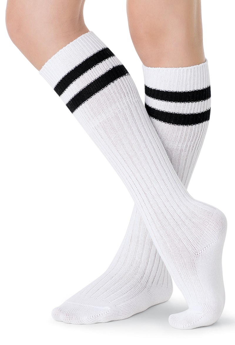 Striped Knee High Tube Socks Balera™