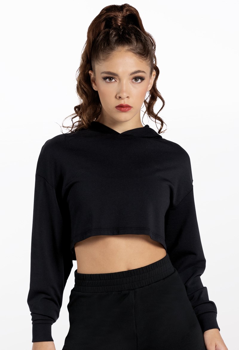 Long Sleeve Cropped Hoodie Balera™