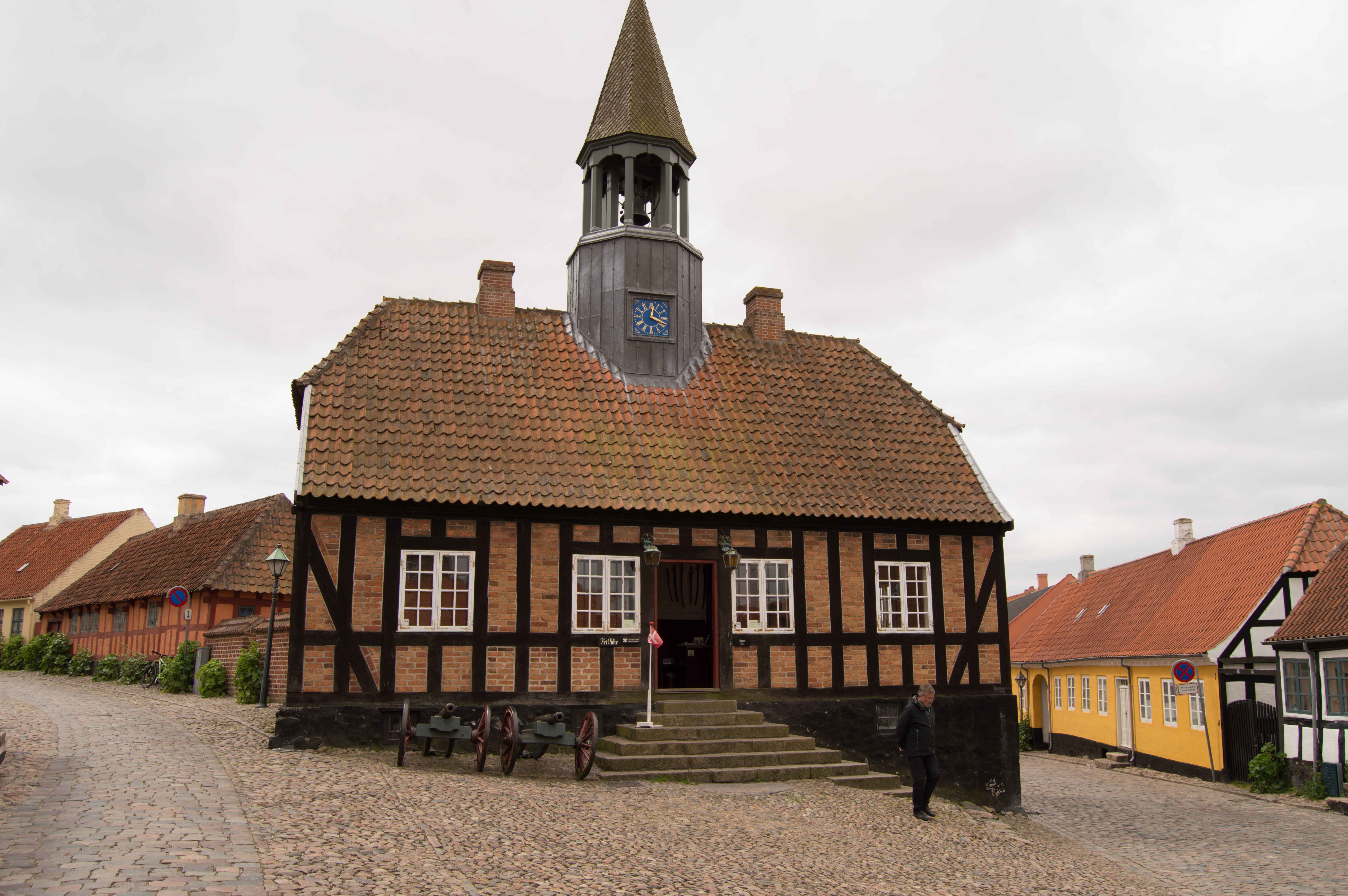 Ebeltofts Gamle Rådhus