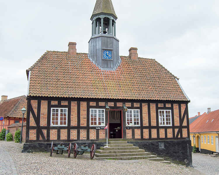 Ebeltofts Gamle Rådhus