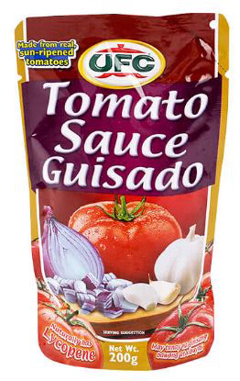 Ph Ufc Tomato Sauce Guisado 24x200g Freshtropical